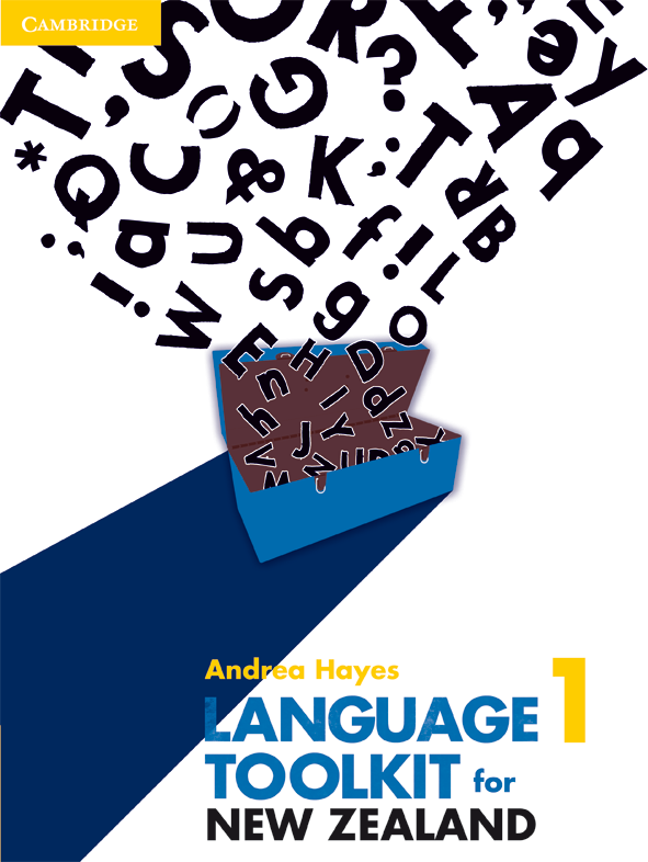 Language Toolkit for New Zealand Book 1
